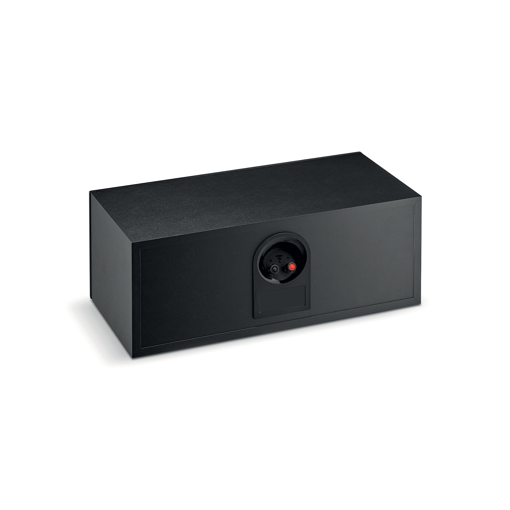 Theva Center Black Lacquer