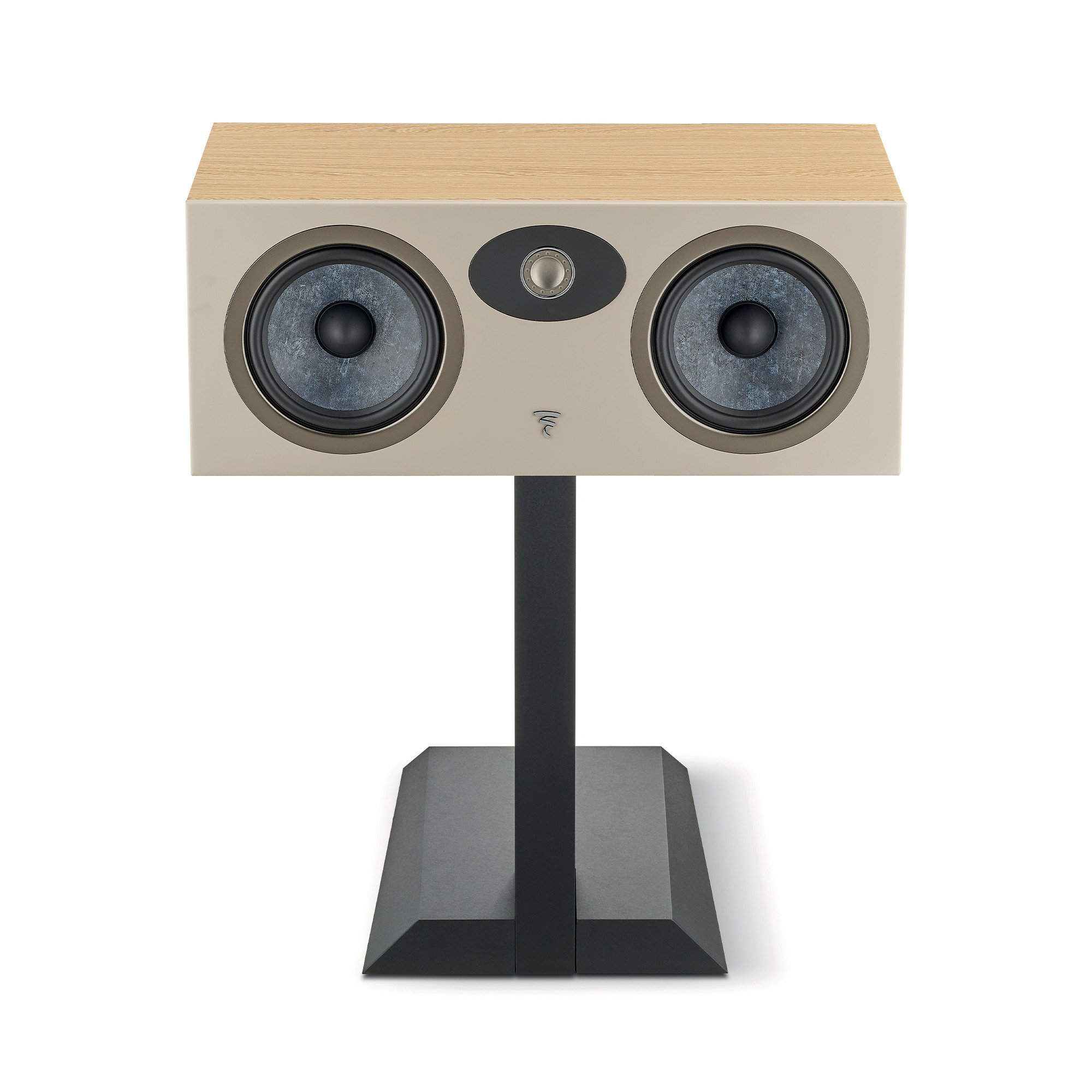 Theva Center Light Wood