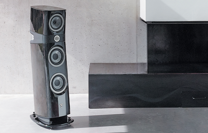 Top-of-the-range speakers and hi-fi equipment | Focal
