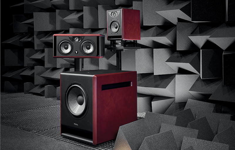 Top-of-the-range speakers and hi-fi equipment | Focal