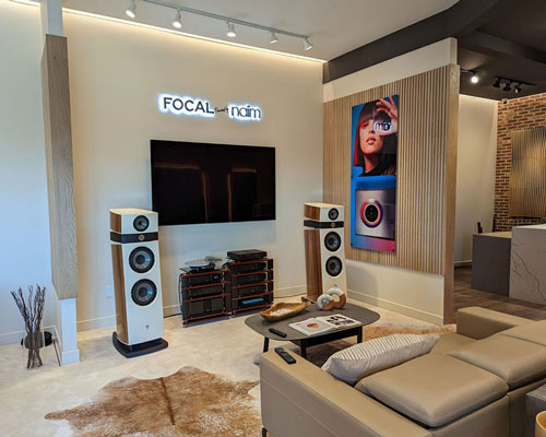 Our stores | Focal