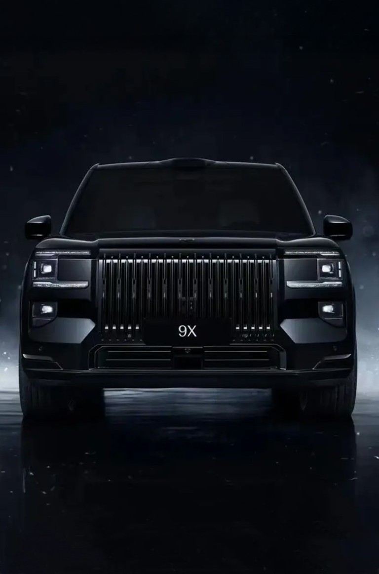 ZEEKR 9X | Naim Audio