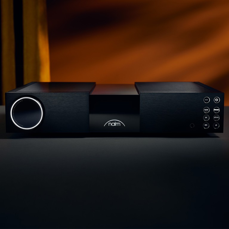 NAC 332 Preamplifier | Naim Audio