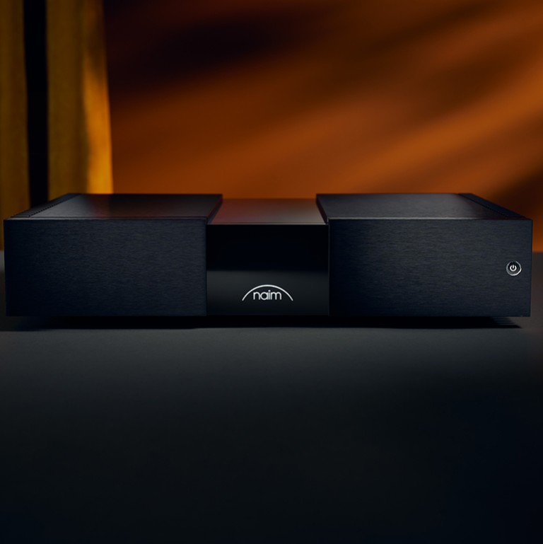 NAP 350 - Power Amplifier | Naim Audio