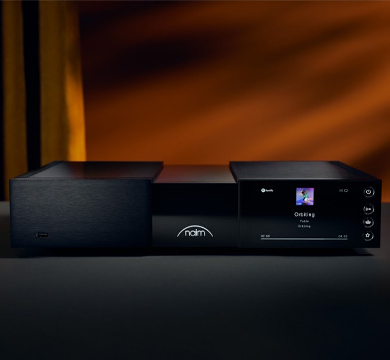 NSS 333 - High resolution streamer | Naim Audio