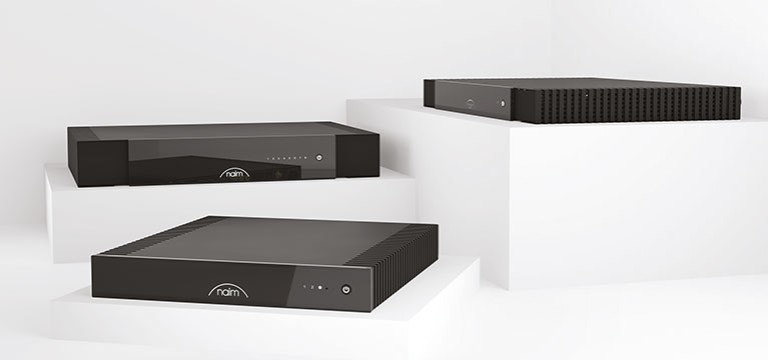 CI-Uniti 102 - Streamer Amplifier | Naim Audio