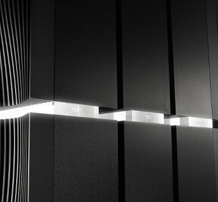 Naim Statement | Mono Power Amplifier | Naim NAP S1 | Naim Audio