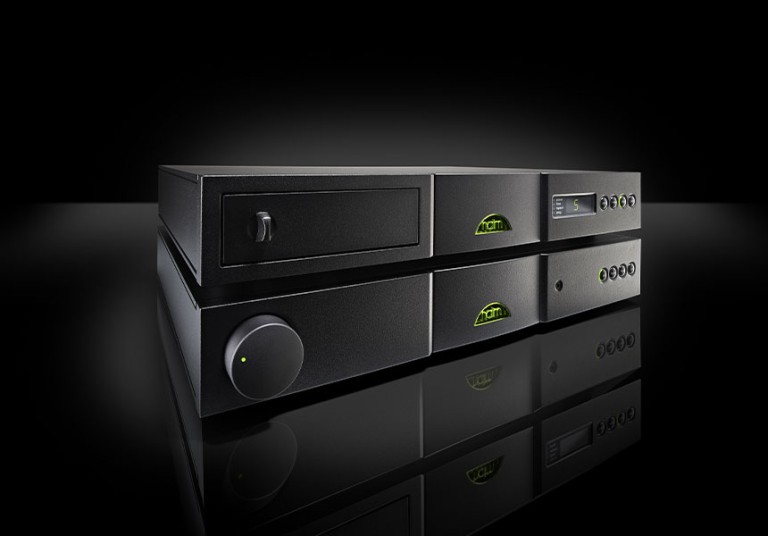 Naim Nait 5SI | High End Audio Amplifier | Integrated Amp | Naim Audio