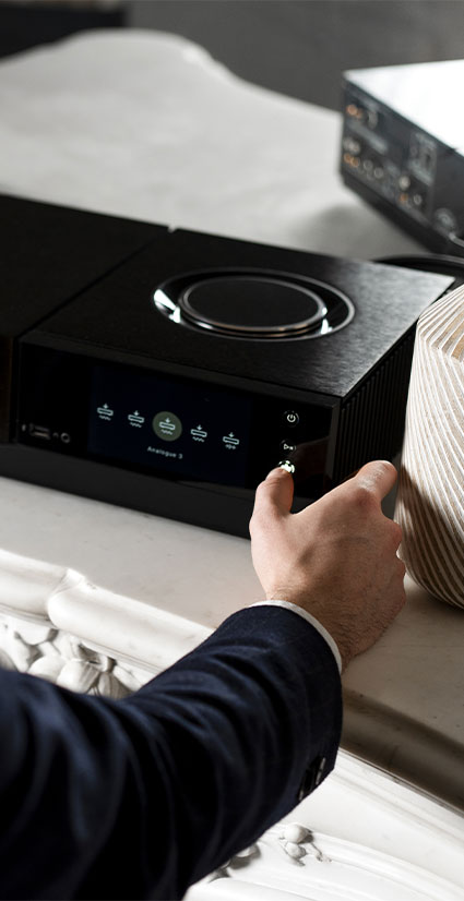 Find a Naim store near you | Naim Audio