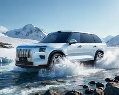 ZEEKR 9X | Naim Audio